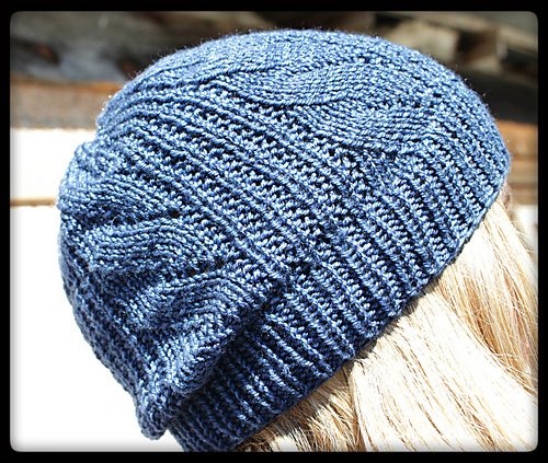 Ravelry: Little Nonsense Hat pattern by Laura Linneman