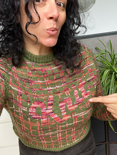 Ravelry: Vintage Flannel pattern by Anna Johanna