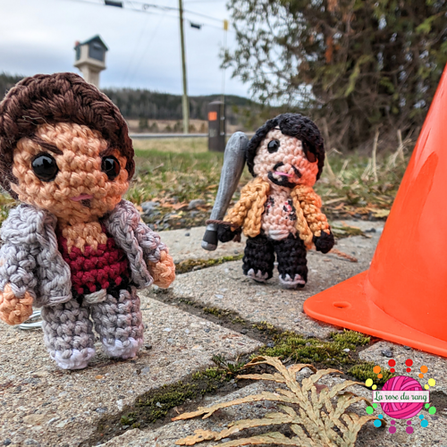 Ravelry: Build A Doll pattern by Karine Larose