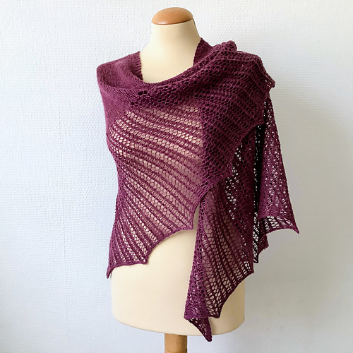 Ravelry: Camelia pattern by Susanne Visch