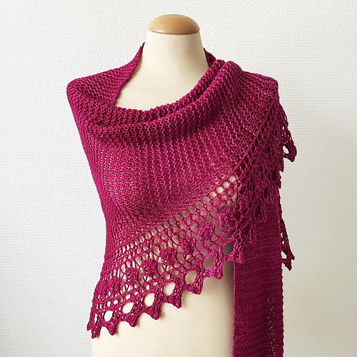 Ravelry: Gothic Flamingo pattern by Susanne Visch