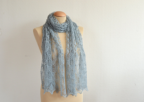Ravelry: Luule pattern by Susanne Visch
