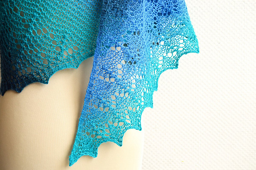 Ravelry: Scuba pattern by Susanne Visch