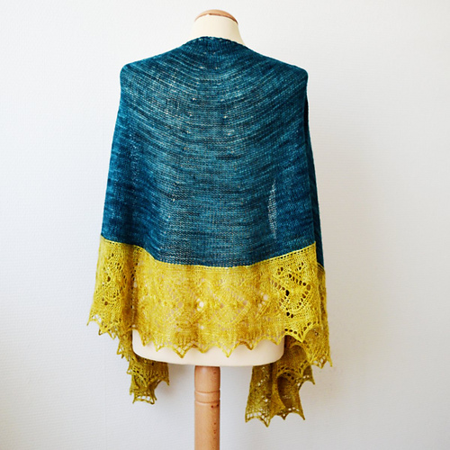 Ravelry: Sunglow Forest pattern by Susanne Visch