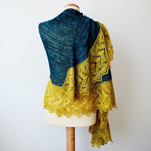 Ravelry: Sunglow Forest pattern by Susanne Visch