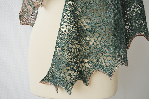 Ravelry: Green Jasper pattern by Susanne Visch