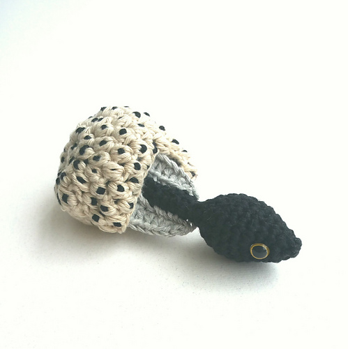 Ravelry: Frog Spawn Pod pattern by Labours of Love Crochet