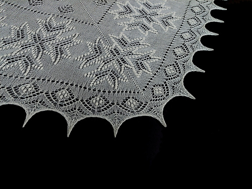 Ravelry: Big Star pattern by Cassie Rosse