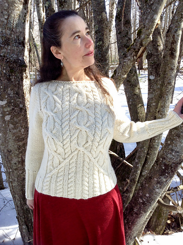 Ravelry: Carden pattern by Jennifer Wood