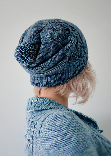 Ravelry: Crinaeae Hat pattern by Tori Gurbisz