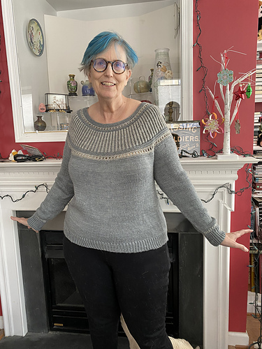 Ravelry: Winterlicious pattern by Jennifer Shiels Toland