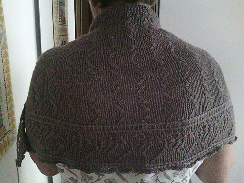 Ravelry: Ladibi's Sprouting Grass Moon Test