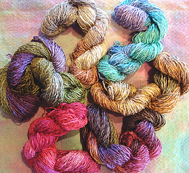 Ravelry: Great Adirondack Yarn Co. Sea Breeze II