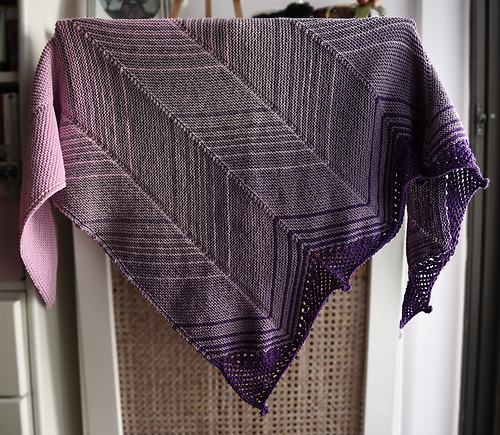Ravelry: Cross Country Skiing pattern by Carol Sunday