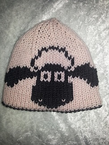 Ravelry: Shaun's Hat - Sheep Beanie pattern by Marianne Mueller