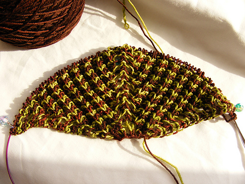 Ravelry: PrismaticSkye's Grass and Dirt