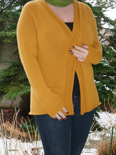 Ravelry: Ellyce pattern by Sarah Jordan