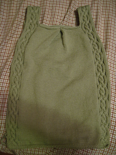 Ravelry: Athena Tunic pattern by Anna Templer