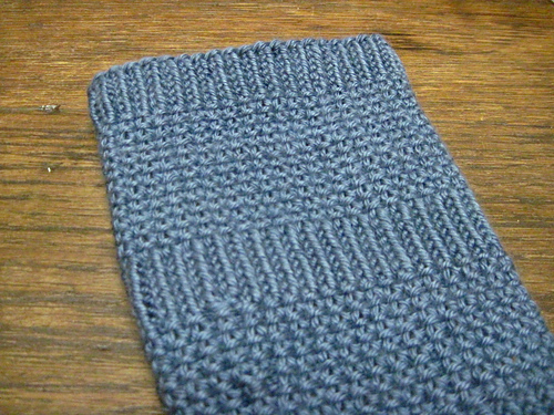 Ravelry: Ms. Adler Boot Topper pattern by Anna Templer