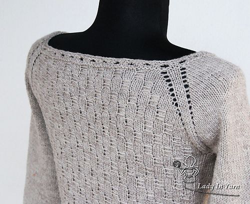 Ravelry: Barelka pattern by Elzbieta Torenc