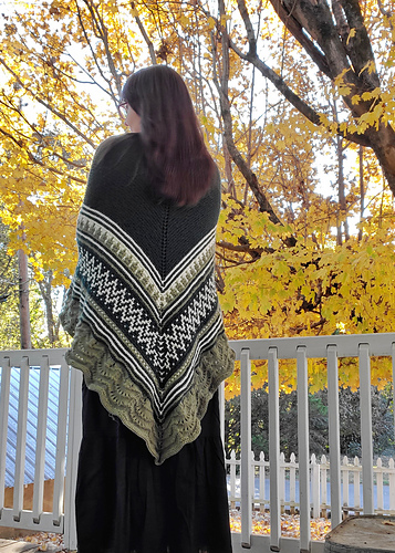 Ravelry: 195-5 Nordic Romance pattern by DROPS design