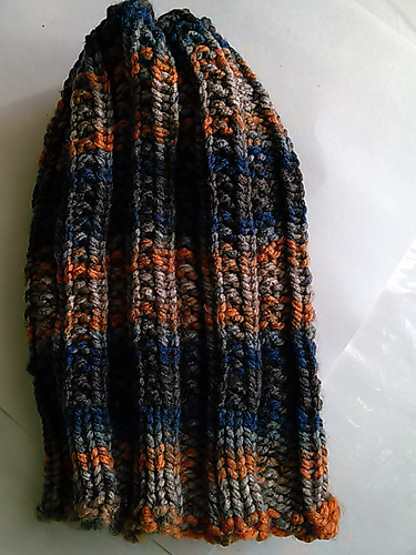 Ravelry: Hat Trick pattern by Janet Rekesius