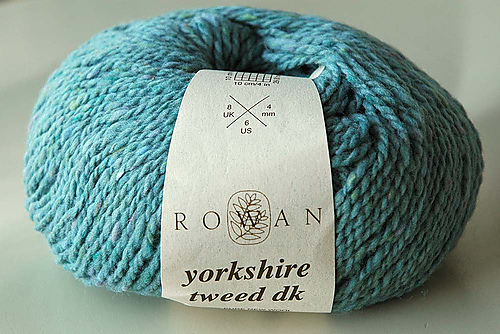 Ravelry: Rowan Yorkshire Tweed DK