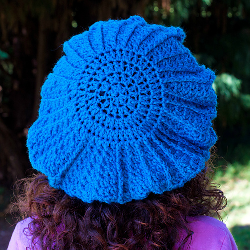 Ravelry: French Beret pattern by Olivia Kent