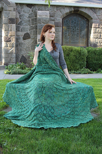 Ravelry: Old World pattern by Abigail Phelps