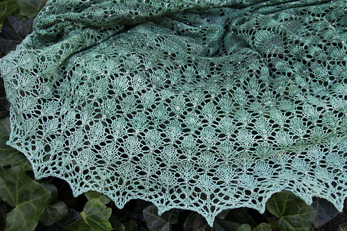 Ravelry: Old World pattern by Abigail Phelps