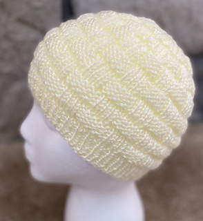 Ravelry: Tumble Weave Beanie & Cowl pattern by Susan Watkins