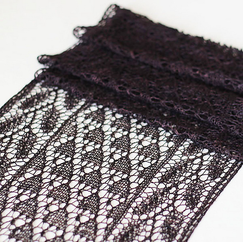 Ravelry: Plume pattern by Laine Select