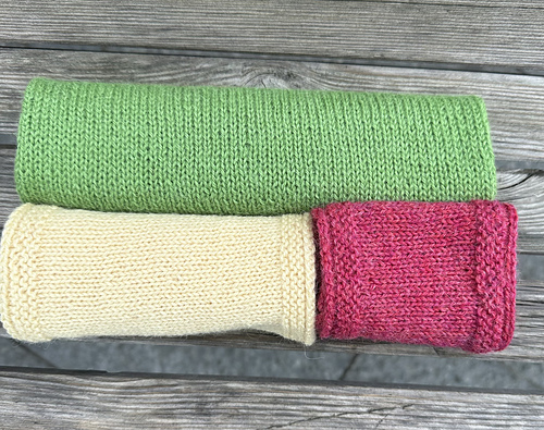 Ravelry: ABC Absolute Beginner Chart pattern by Lajaco Knit