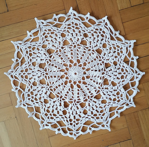 Ravelry: Mrs de Winter pattern by Karin Åshammar/Virklust