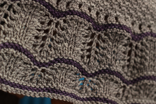 Ravelry: Glaciology pattern by Allison Janocha