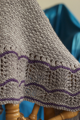 Ravelry: Glaciology pattern by Allison Janocha