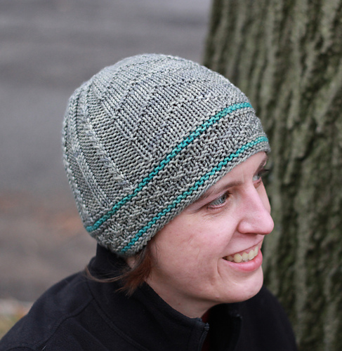 Ravelry: Selkie Hat pattern by Allison Janocha