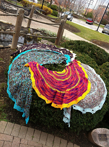 Ravelry: Anadara pattern by Allison Janocha