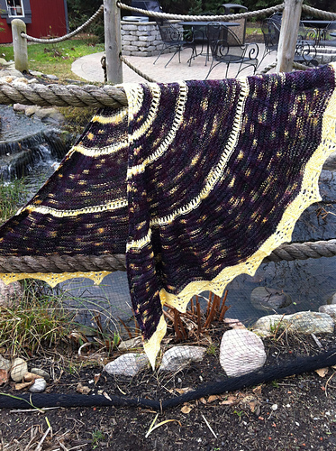 Ravelry: Anadara pattern by Allison Janocha