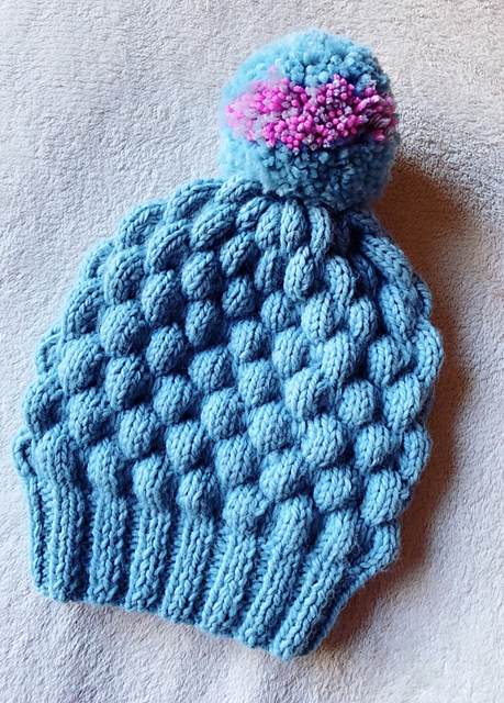 Ravelry: Gorro modelo George pattern by La Madeja Sureña