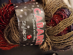 Ravelry: Stylecraft Cabaret Double Knitting (Plied)