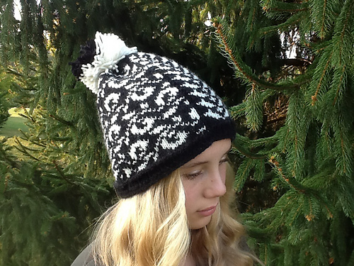 Ravelry: Quarter Master Hat pattern by Lisa McFetridge