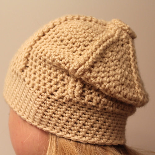 Ravelry: Button Top Hat pattern by ag handmades