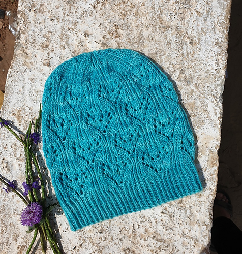 Ravelry: Cumulus pattern by Lana Jois