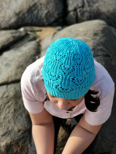 Ravelry: Cumulus pattern by Lana Jois