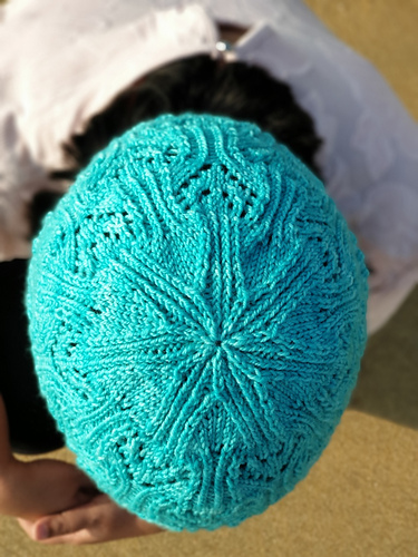 Ravelry: Cumulus pattern by Lana Jois