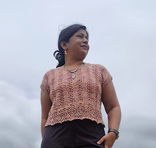 Ravelry: Dusky Meadows pattern by Lana Jois