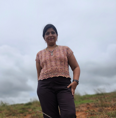 Ravelry: Dusky Meadows pattern by Lana Jois