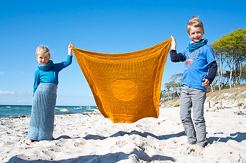 Ravelry: Matariki pattern by Antje Litzmann