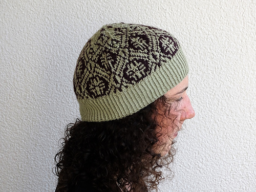 Ravelry: Jade Cap pattern by Claudia Finlay